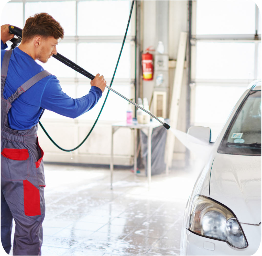 More than just a car wash | About Jack's Car Spa