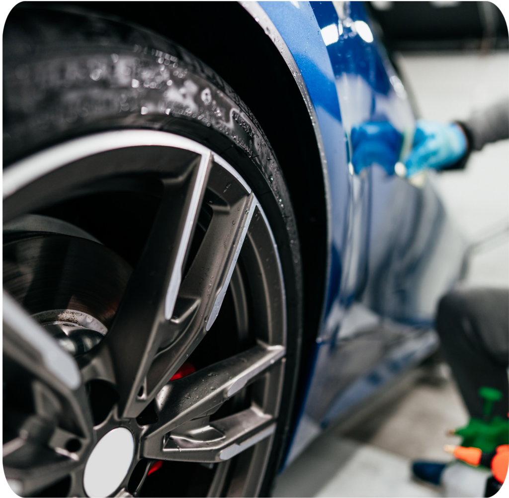 Ultimate destination for a spotless car | Jack's Car Spa