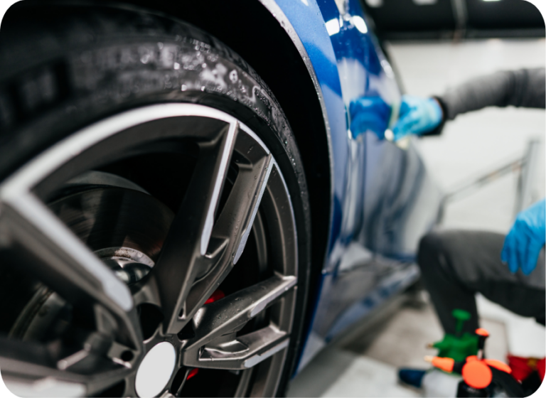 Ultimate destination for a spotless car | Jack's Car Spa