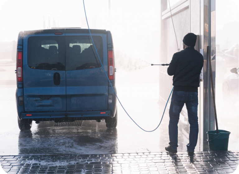 Ultimate destination for a spotless car | Jack's Car Spa